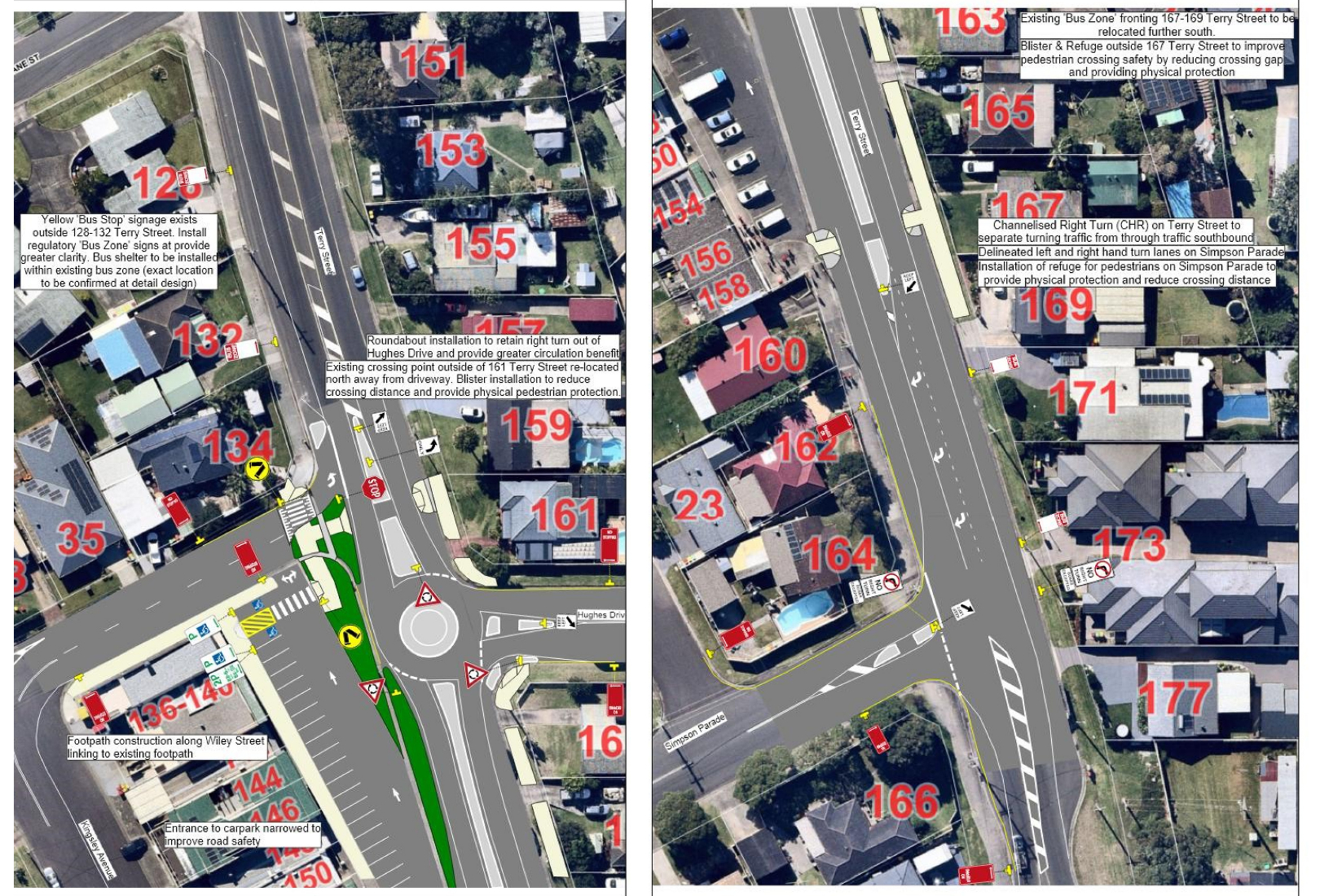 Albion Park’s Terry Street gets green light for safety upgrades set for ...