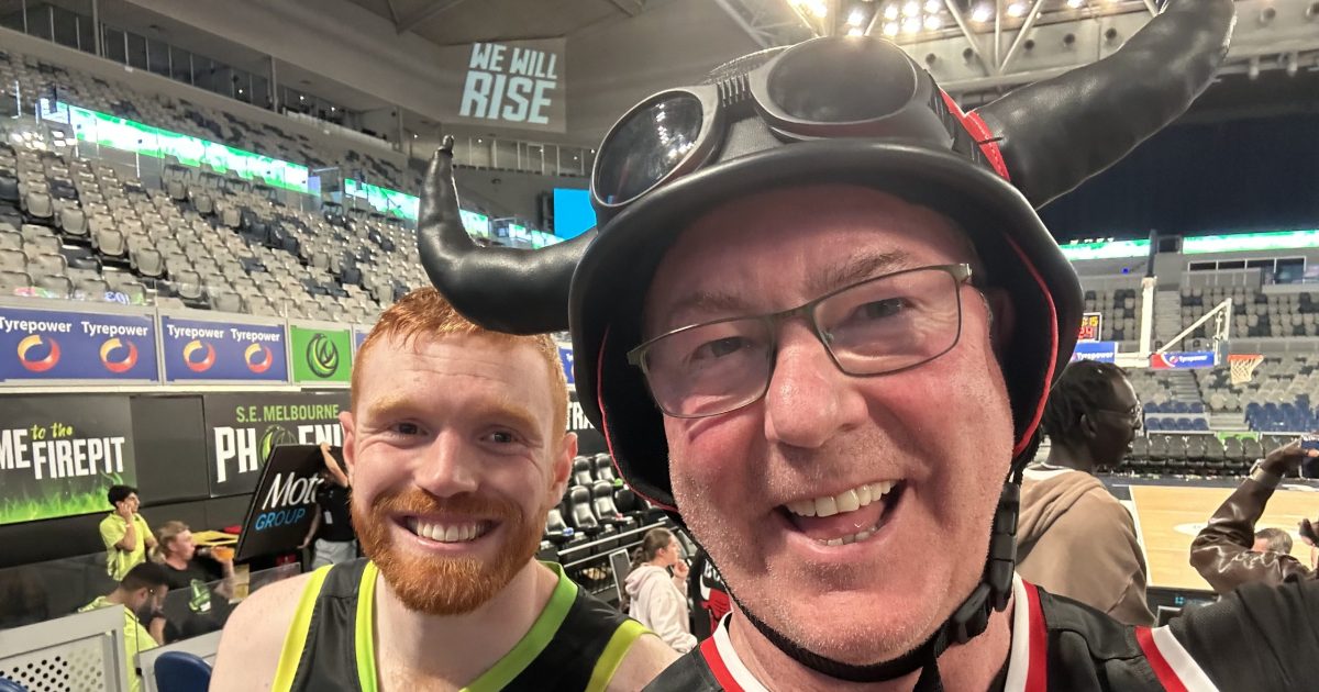 ‘Some things are bigger than basketball’: Glover's special gift to ...