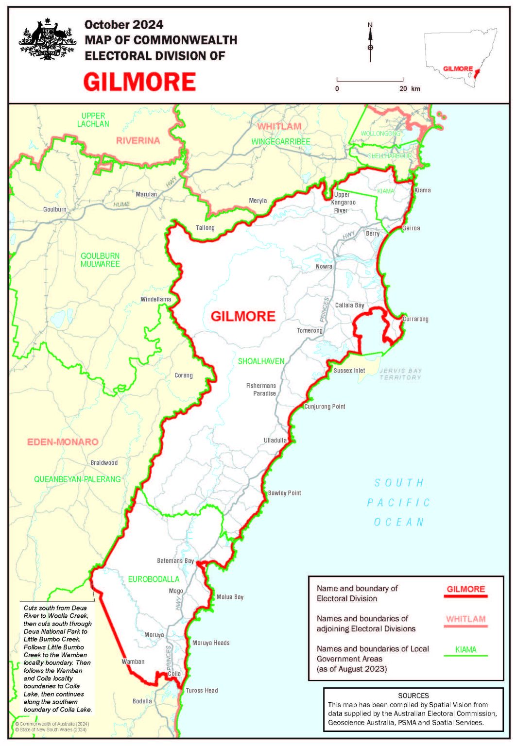 Gilmore: Meet your candidates | Region Illawarra