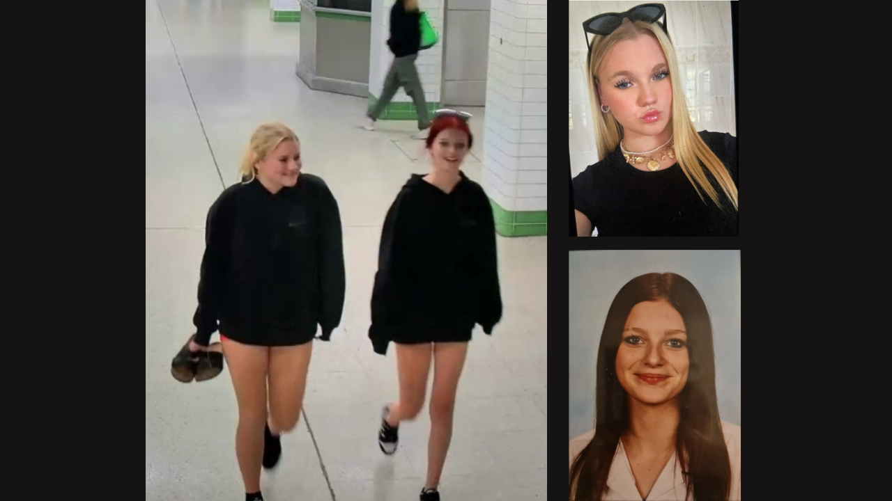 Have you seen Abby and Alina? Police search for missing teens | Region ...