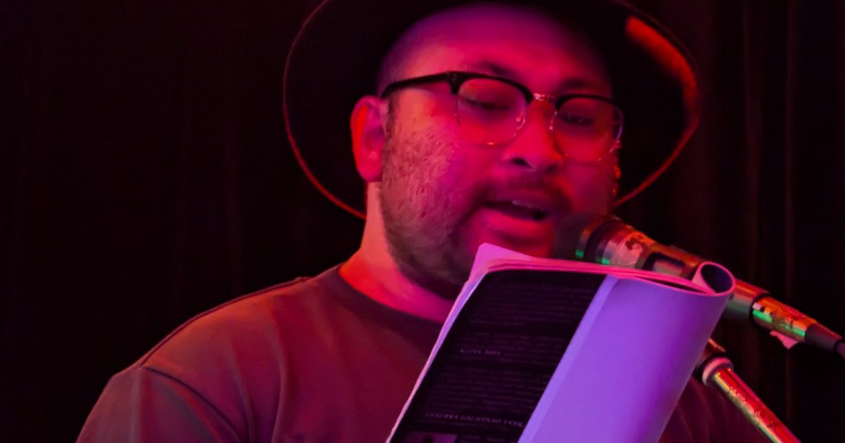 Poetry prescriptions arrive at Kiama Farmers’ Market in time for ...