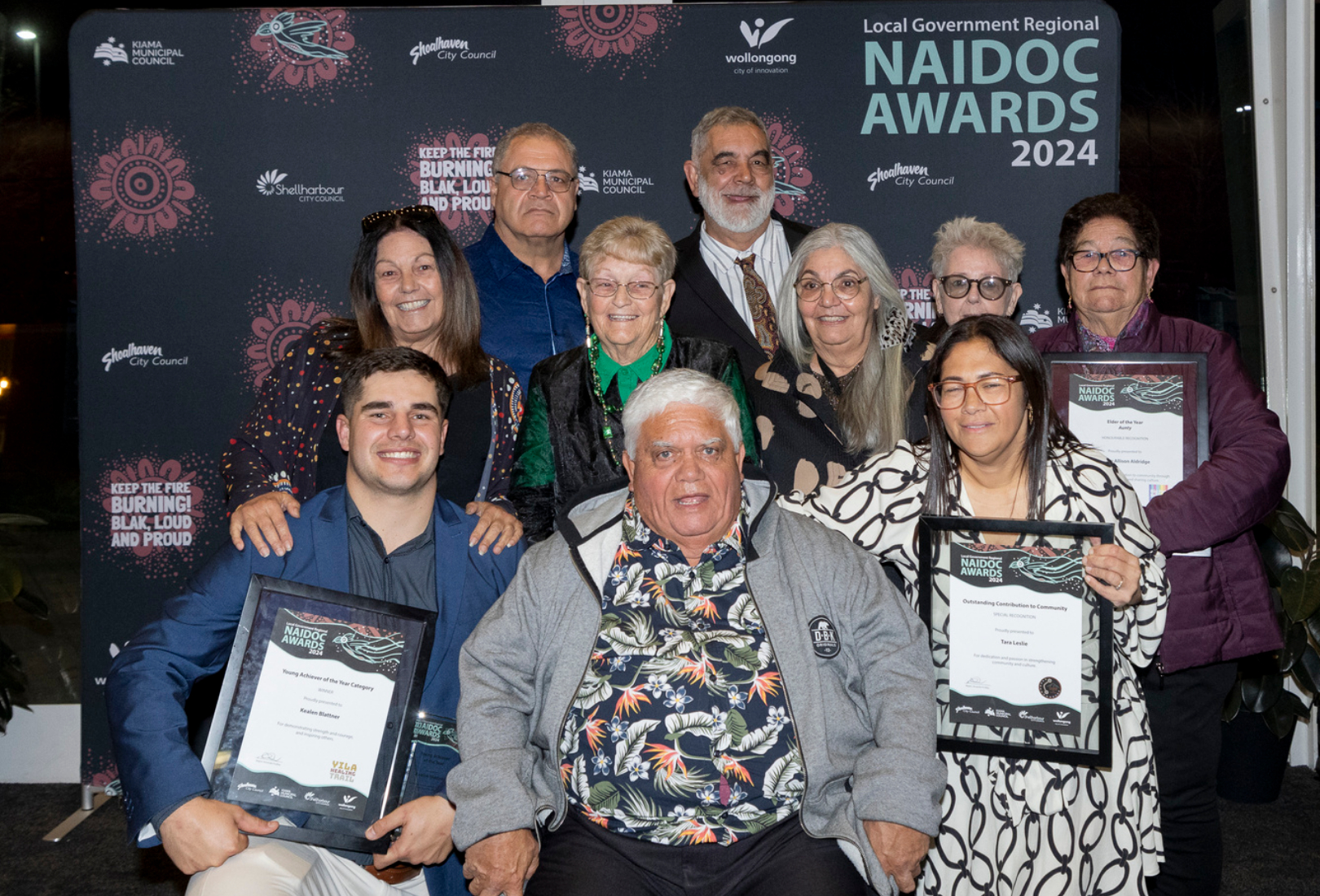 Culture and connection at the heart of Illawarra's NAIDOC celebrations ...