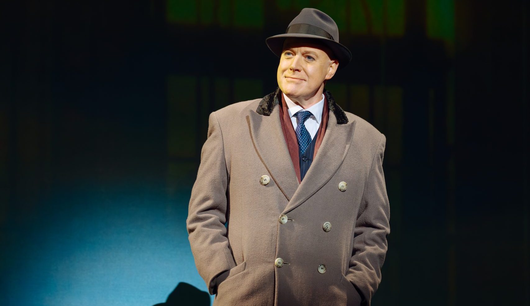 Illawarra-born music theatre legend returns to role that brought him to Broadway | Region Illawarra