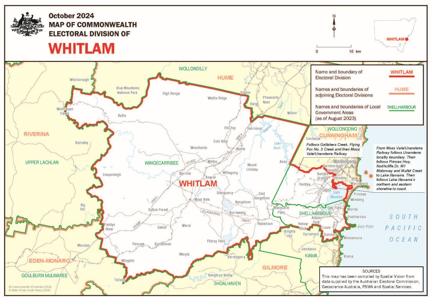 Whitlam: Meet your candidates | Region Illawarra