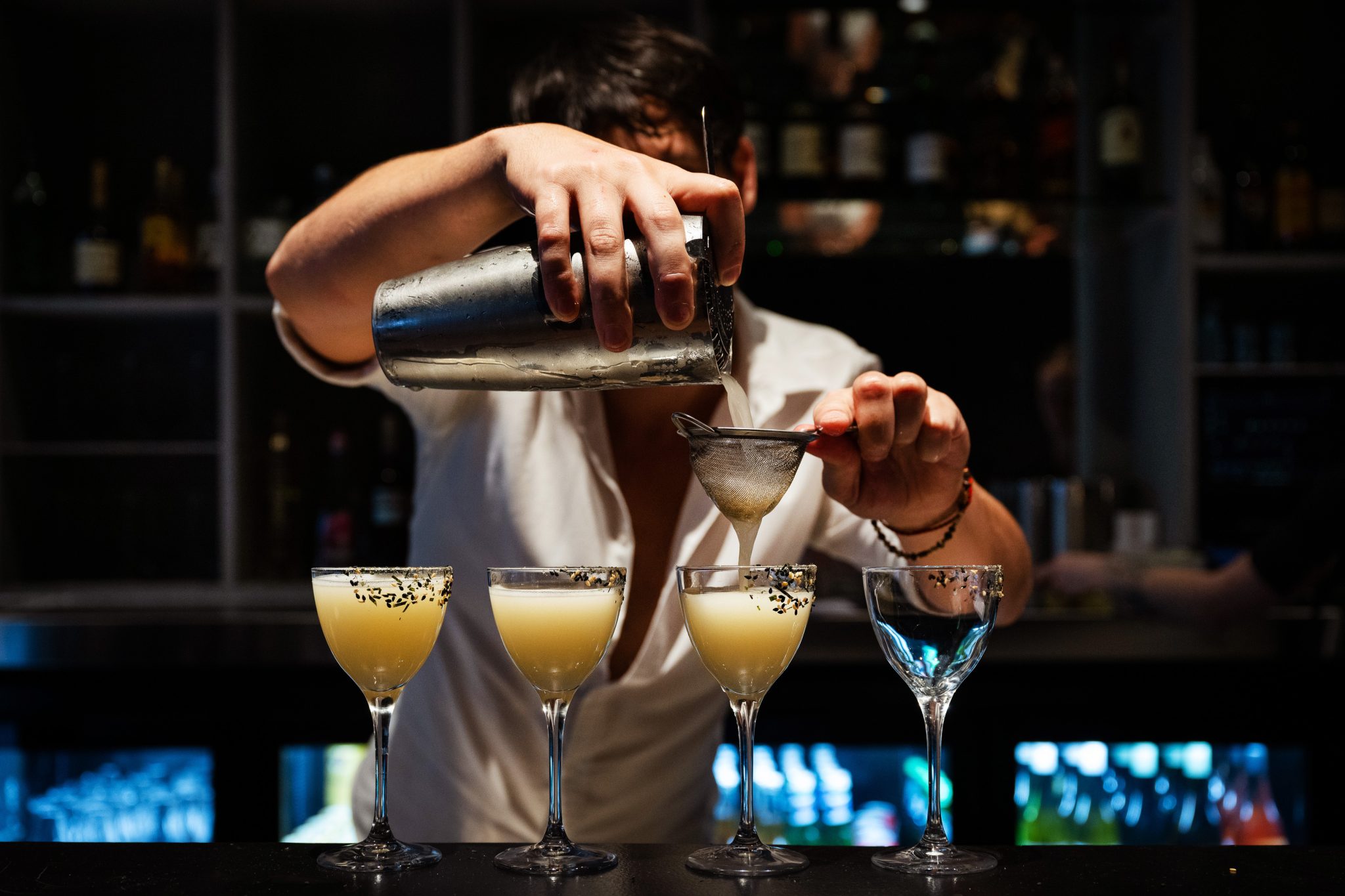 Ruki ticks all the boxes - a lively bar buzz, friendly staff and food ...