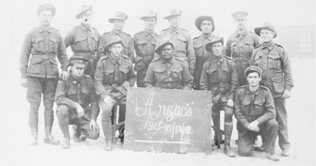 Indigenous tracker once rejected for war service died serving his ...