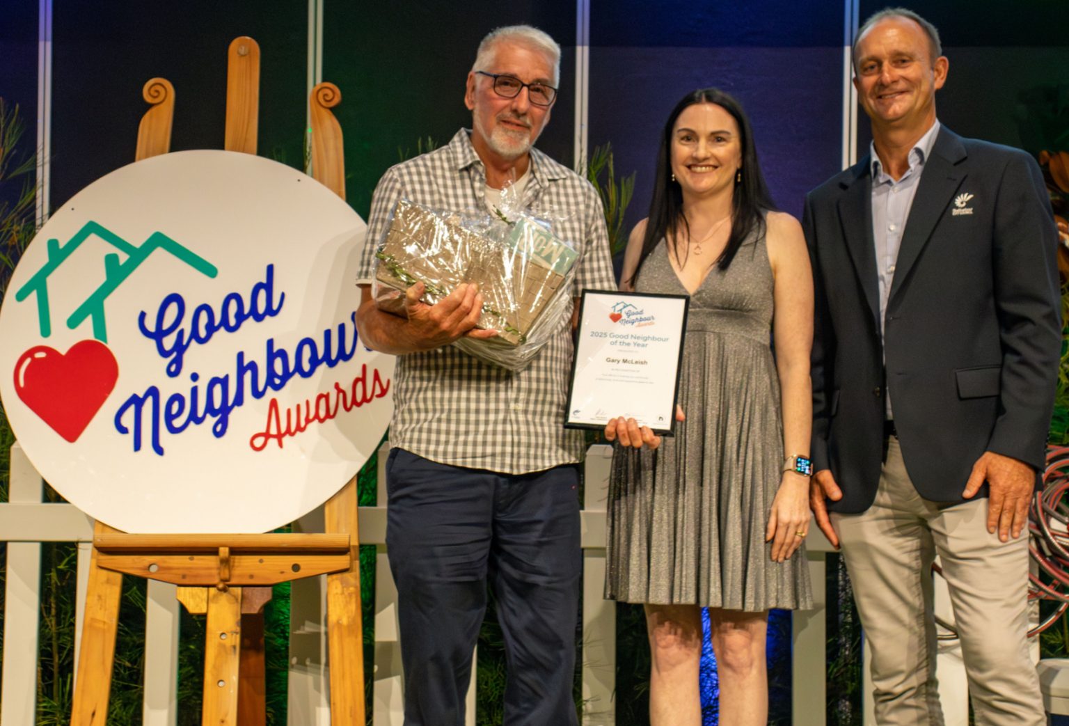 Meet the ‘great Aussie bloke’ named Shellharbour’s top neighbour for ...
