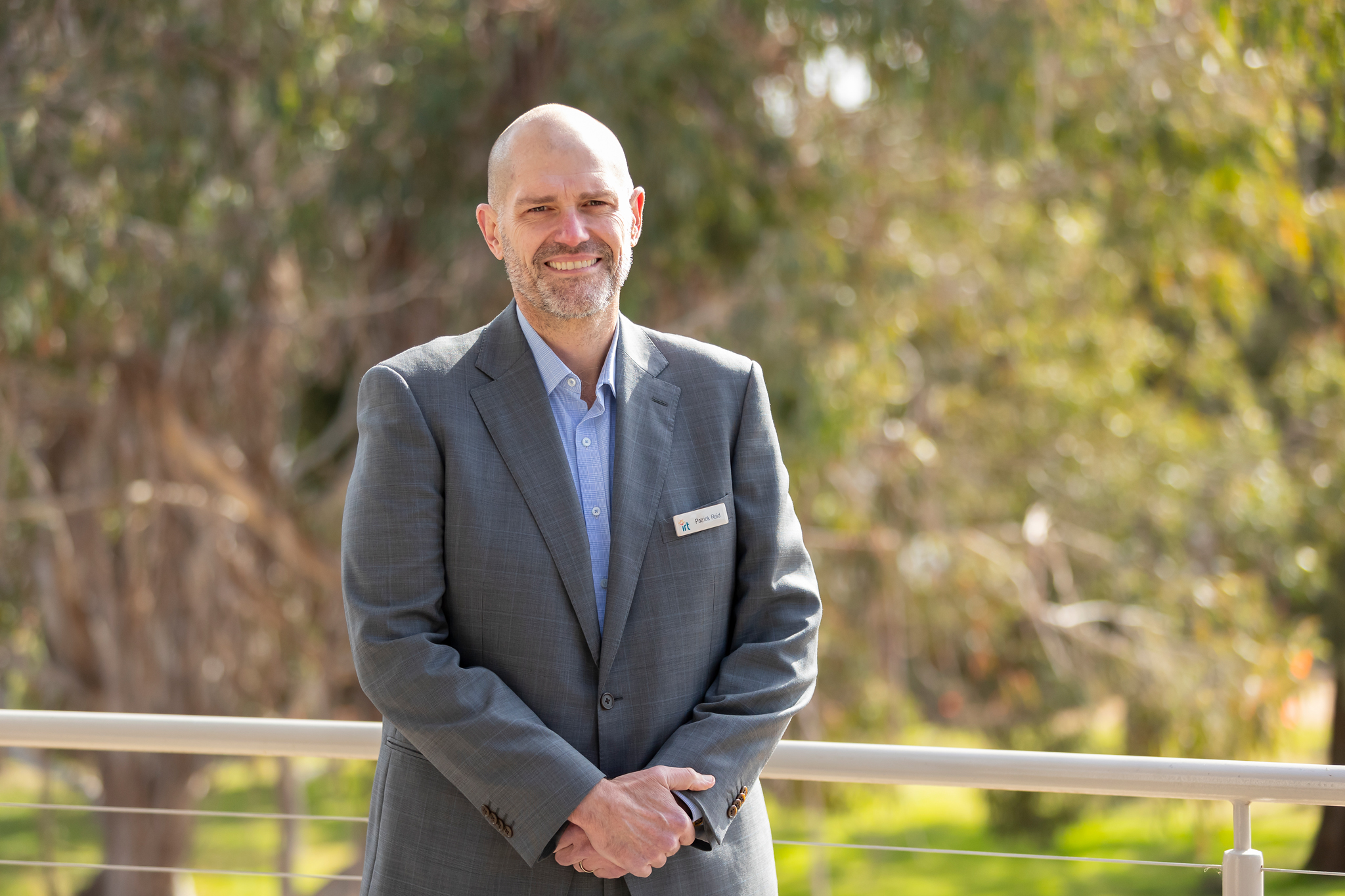 IRT CEO Patrick Reid moving on after 'outstanding' eight years in top ...