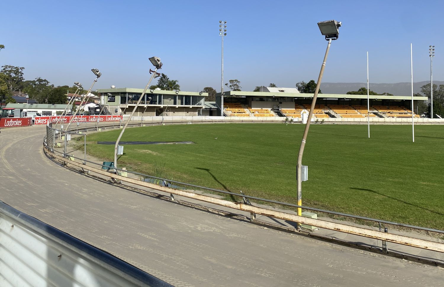 From Depression-era relief to international fame, Dapto Dogs near end ...