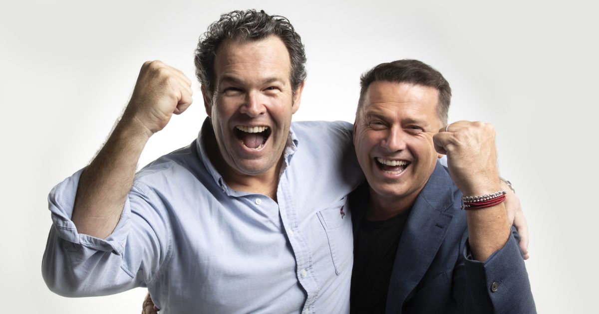 TV presenter Karl Stefanovic to lead powerful men’s health conversation ...