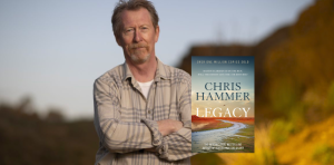 Author Talk with Chris Hammer at Corrimal Library | Region Illawarra