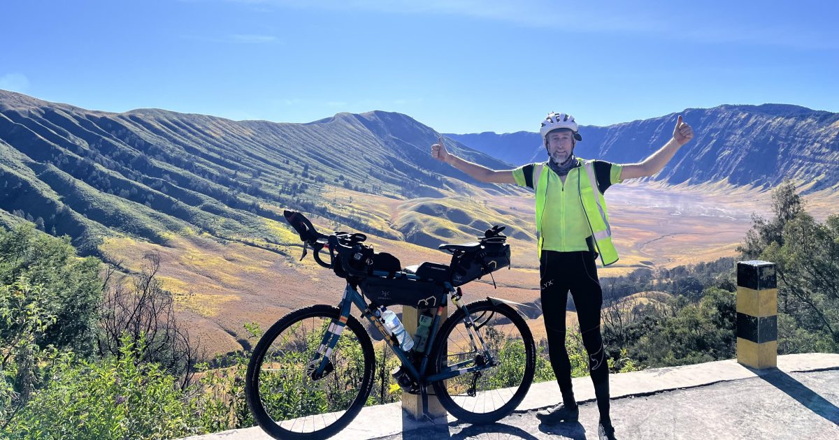 Coast and country showcased in The Great Southeastern Loop ultra-distance cycling challenge ...