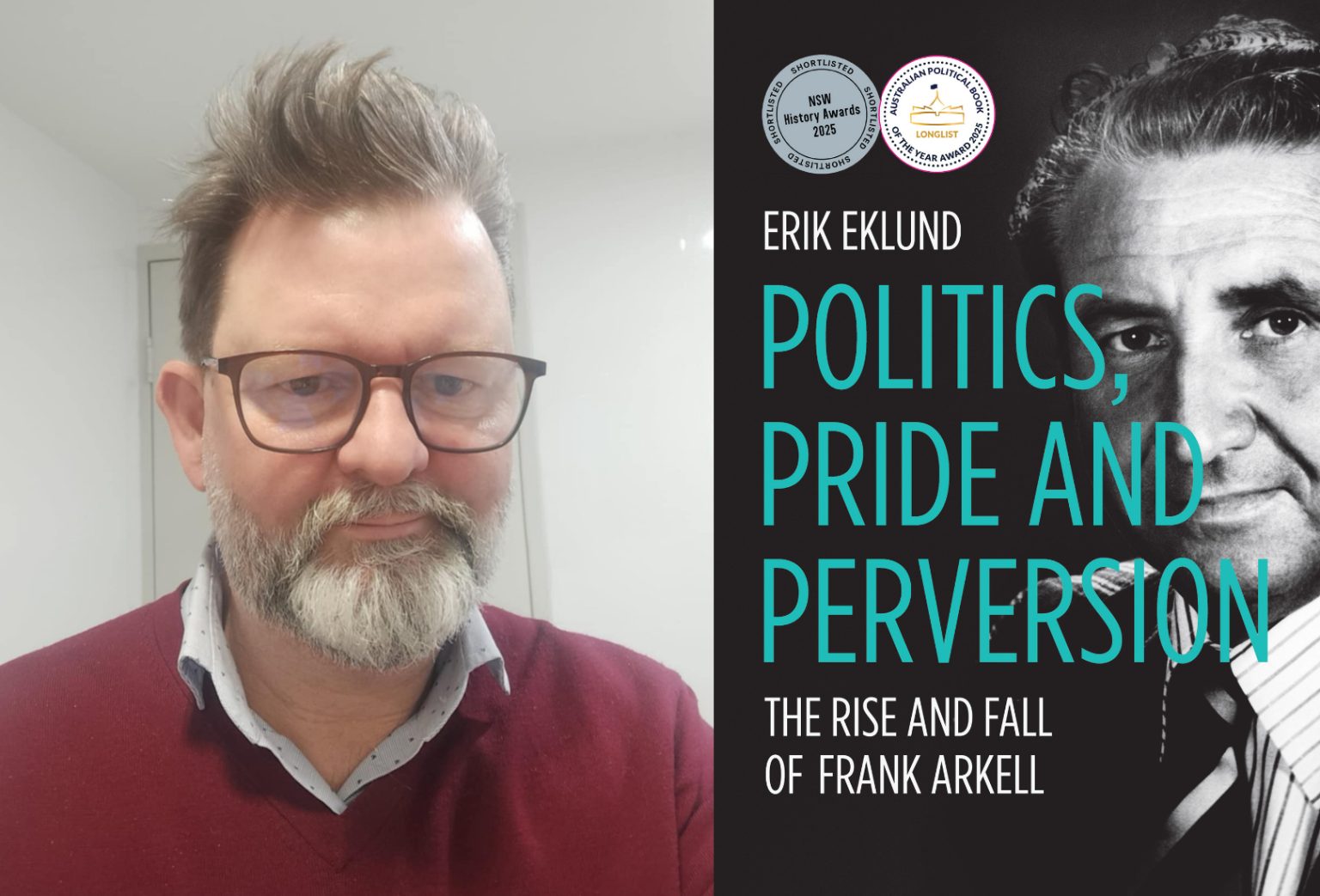 Story of former lord mayor’s rise, fall and murder to feature in True Story Festival | Region ...