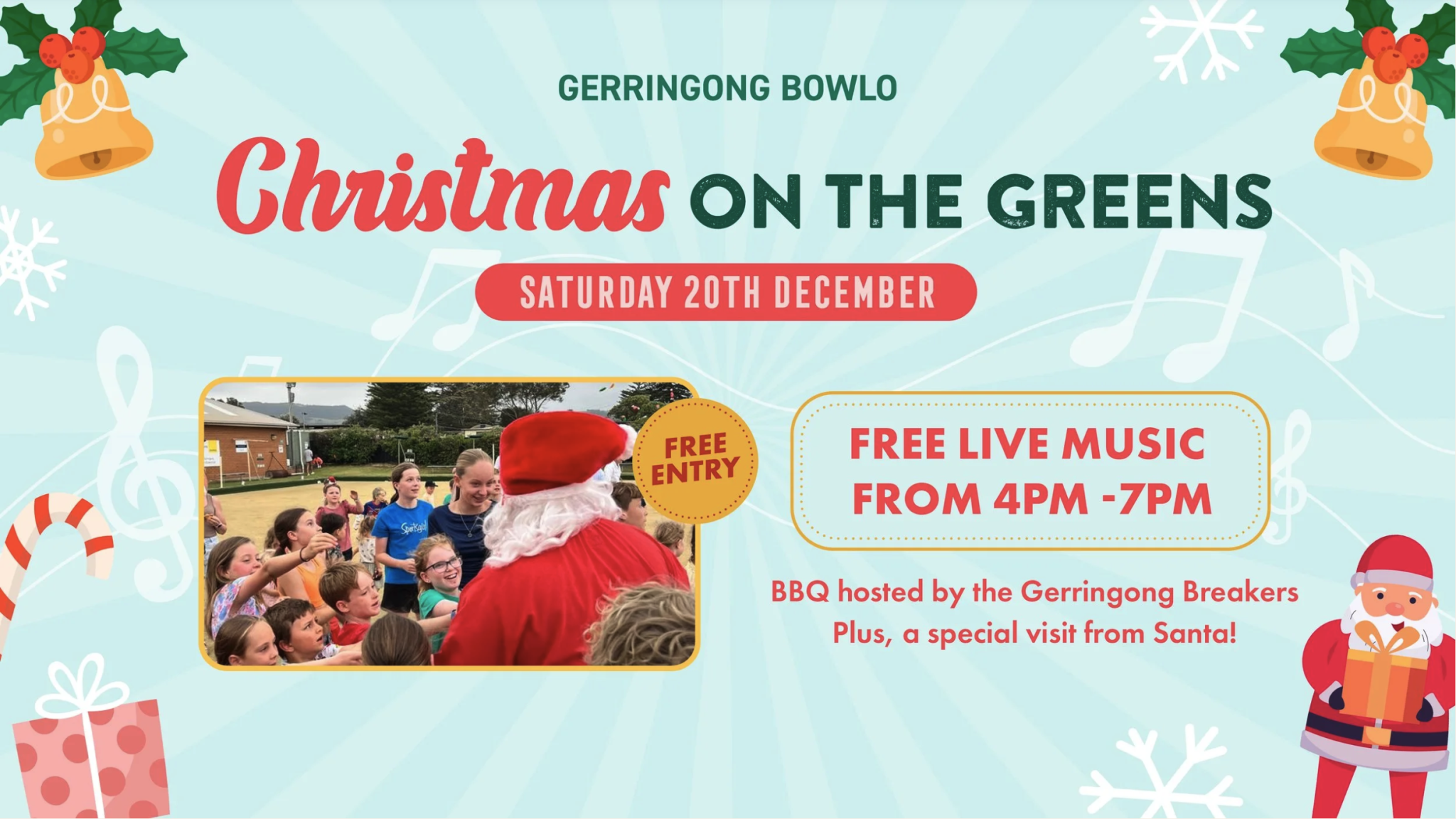 Fourteen Christmas carolling events in the Illawarra this year | Region ...