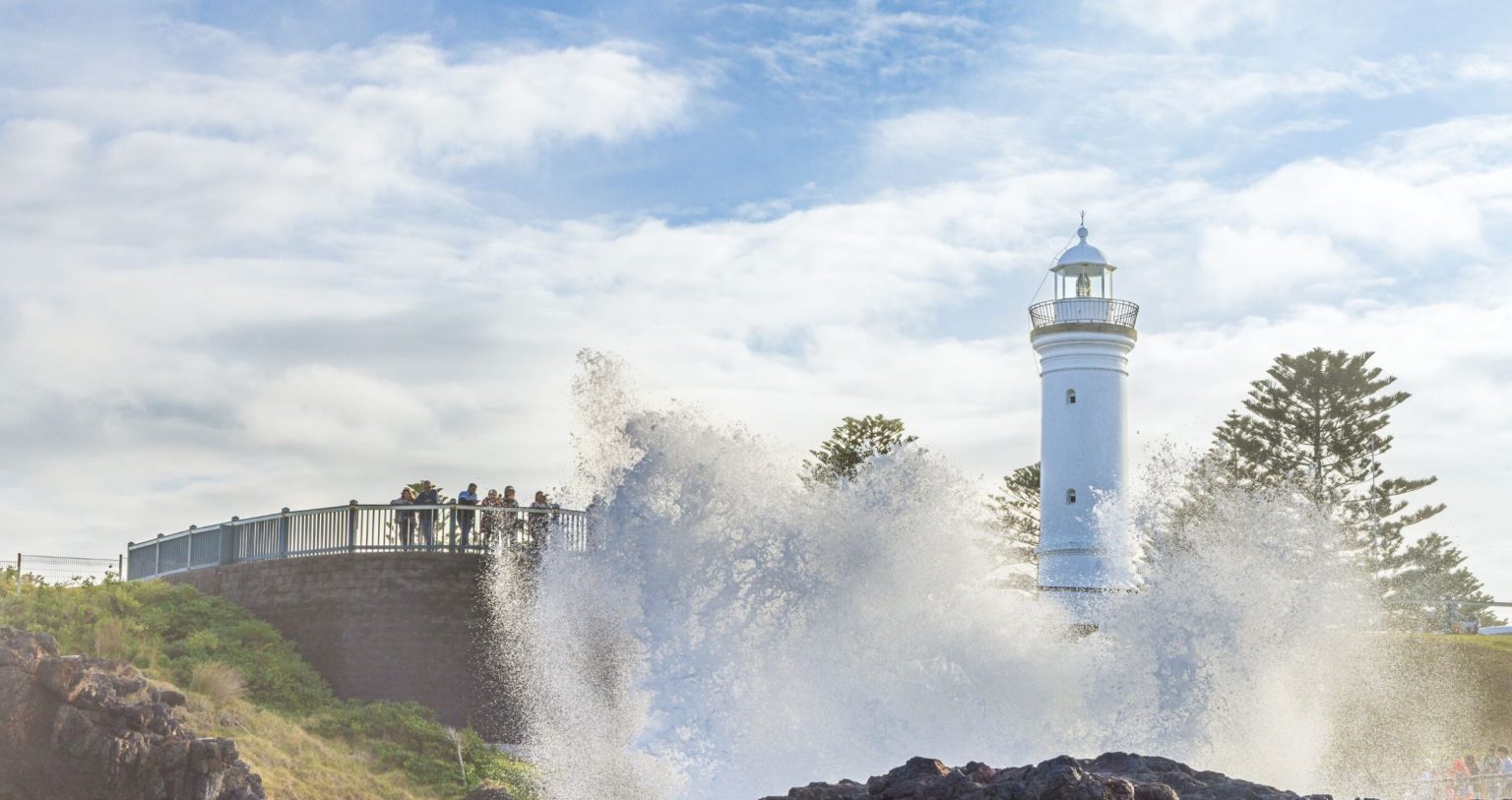 Don't let rain dampen your Kiama holiday - this guide has you covered ...