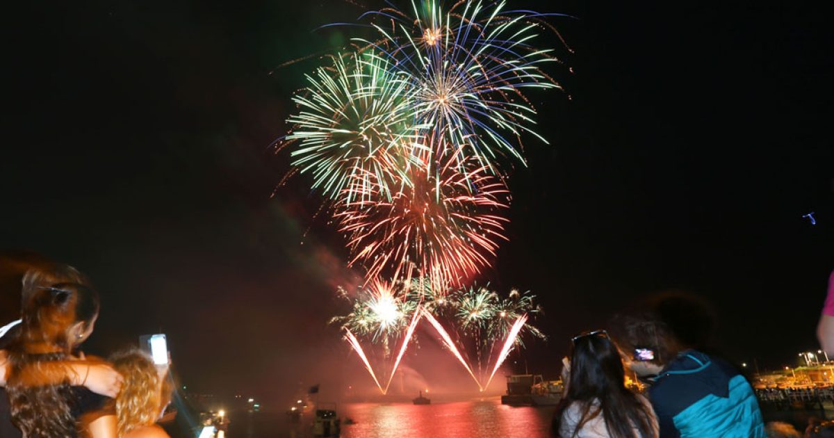 Cost of Wollongong fireworks fiasco still up in the air | Region Illawarra