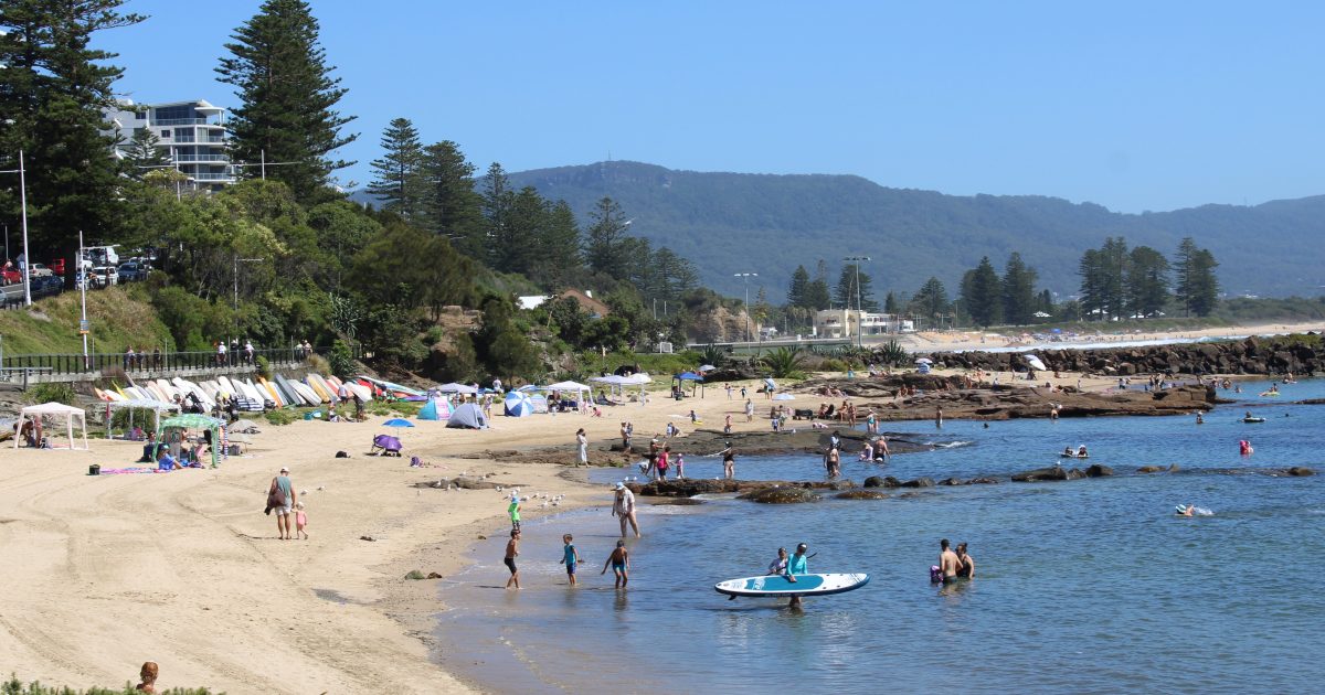 Cancel your beach plans tomorrow and stay hydrated, worst of heatwave ...