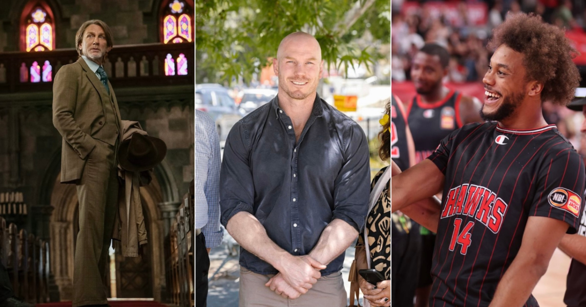 QUIZ: Which actor stars as Detective Benoit Blanc? Plus 9 other ...